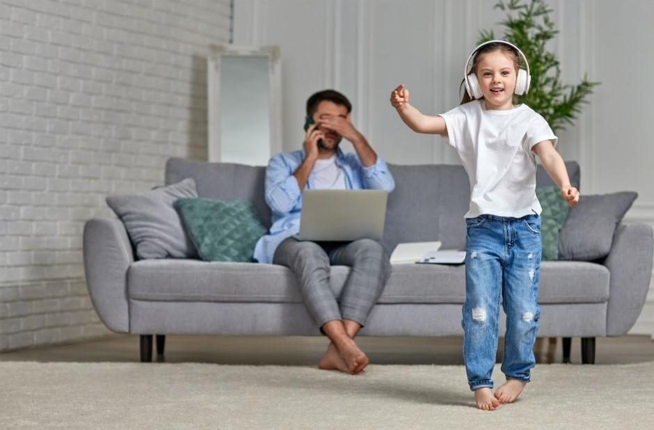 Distracted Living: Dealing with Hazards in Our Home