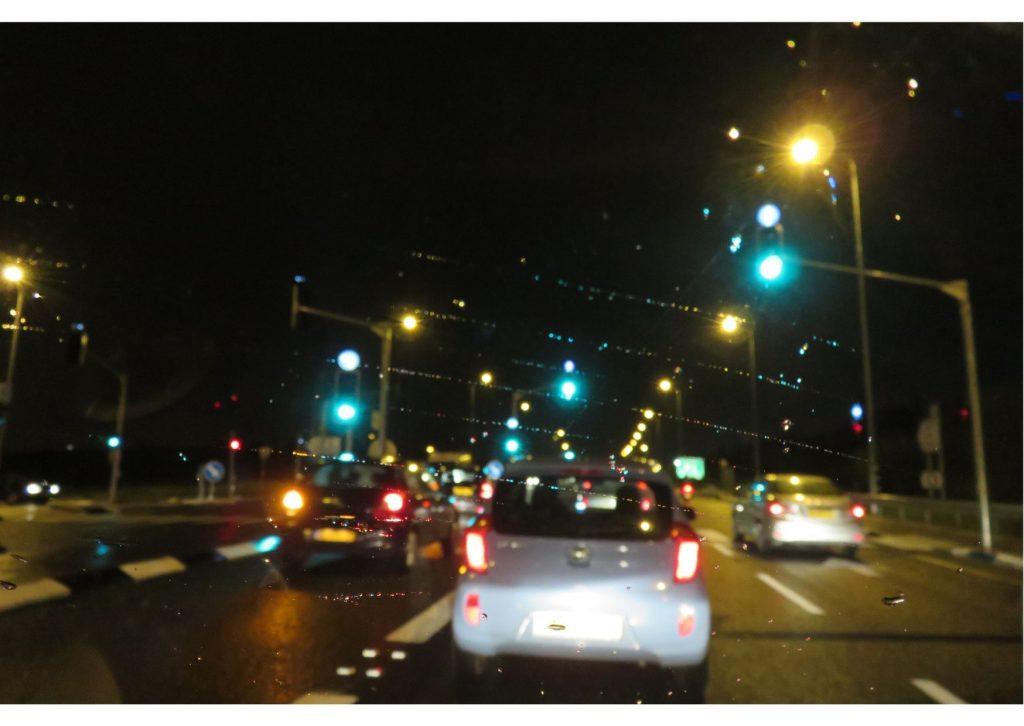 A Safe Drive at Night - MGS Insurance