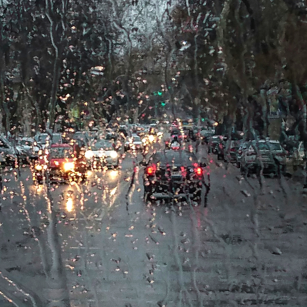 MGS Insurance | Driving in the Heavy Rain