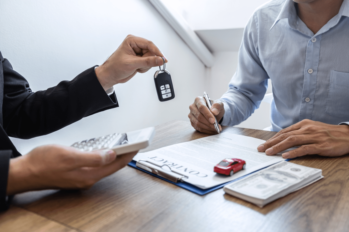 MGS Insurance Agency | How can you get a Car Loan in PH?