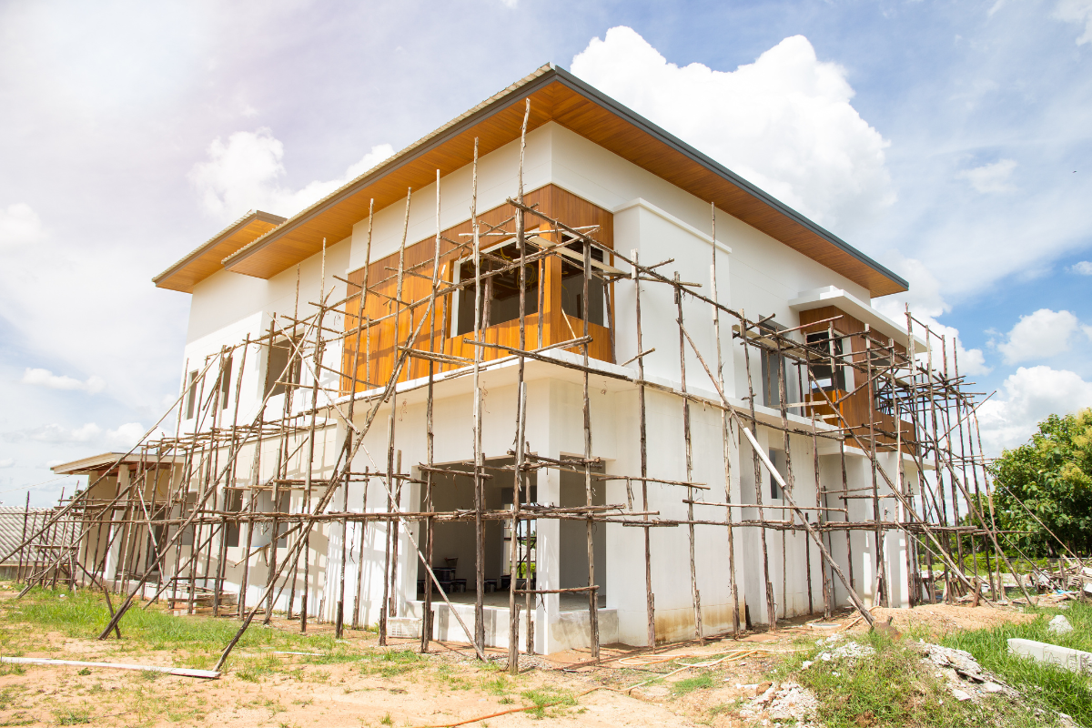 MGS Insurance | Building a Home vs. Purchasing a Home
