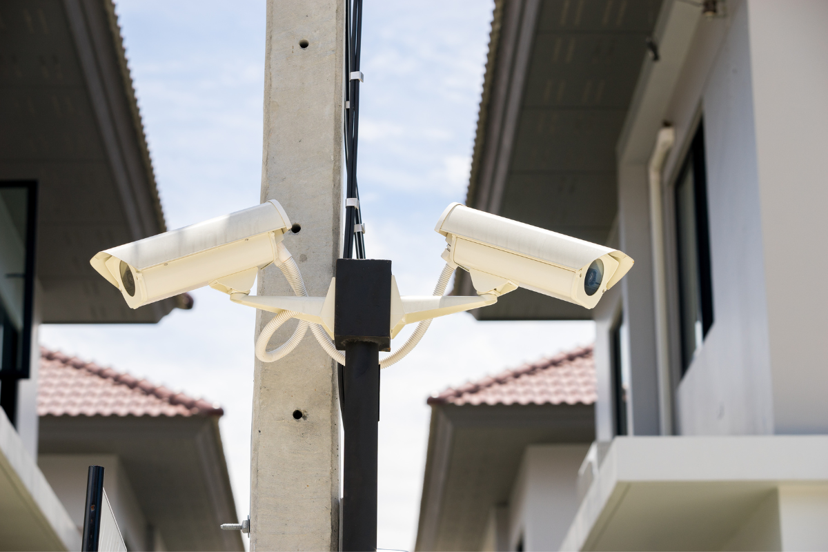 MGS Insurance | Considerations for Home CCTV Usage