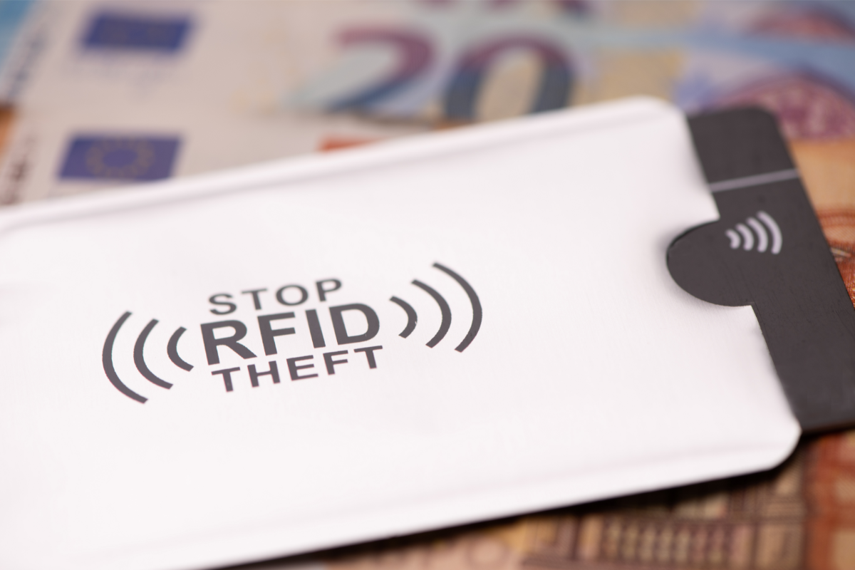MGS Insurance | Guard Yourself Against RFID Theft