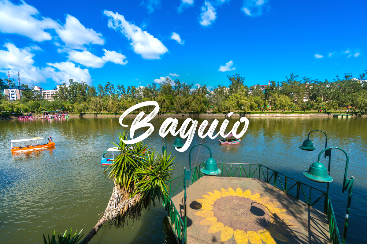 MGS Insurance | Visit Baguio City for These Reasons