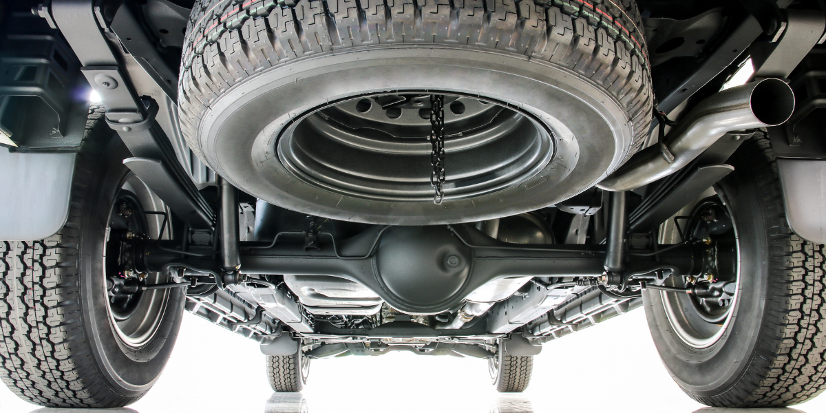 MGS Insurance | ALL ABOUT CAR AXLES