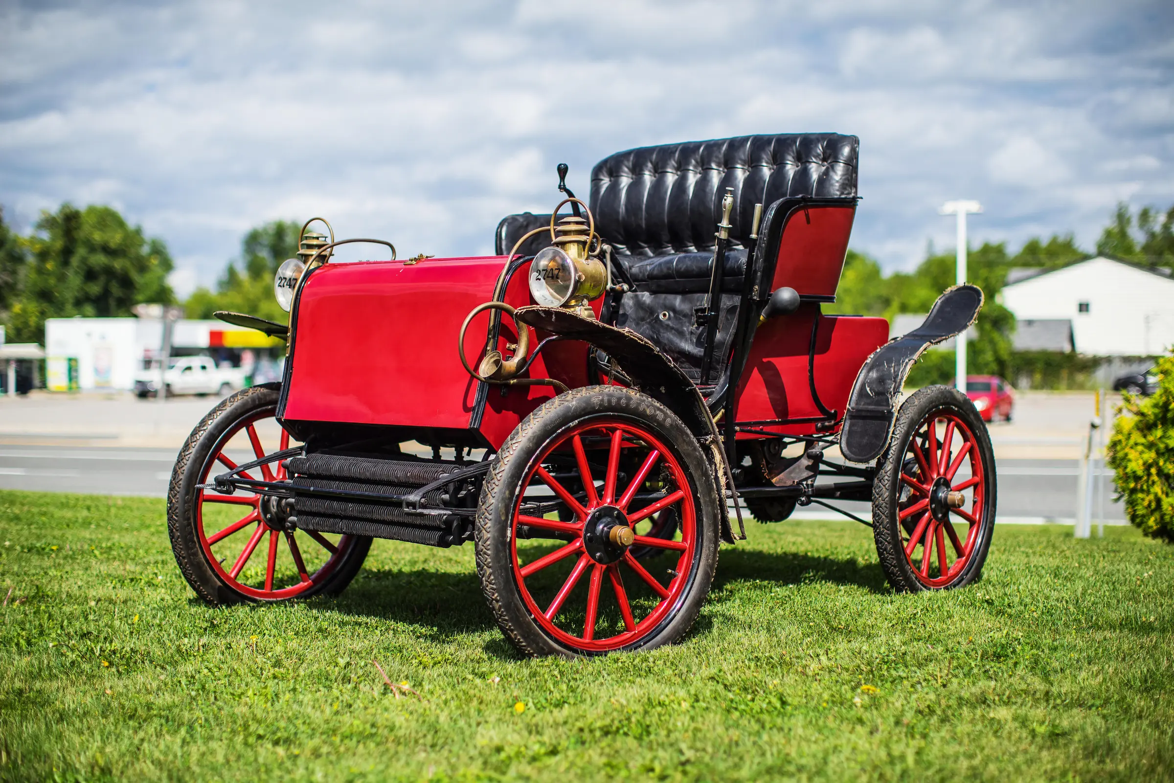 MGS Insurance | OLDEST REMAINING CARS